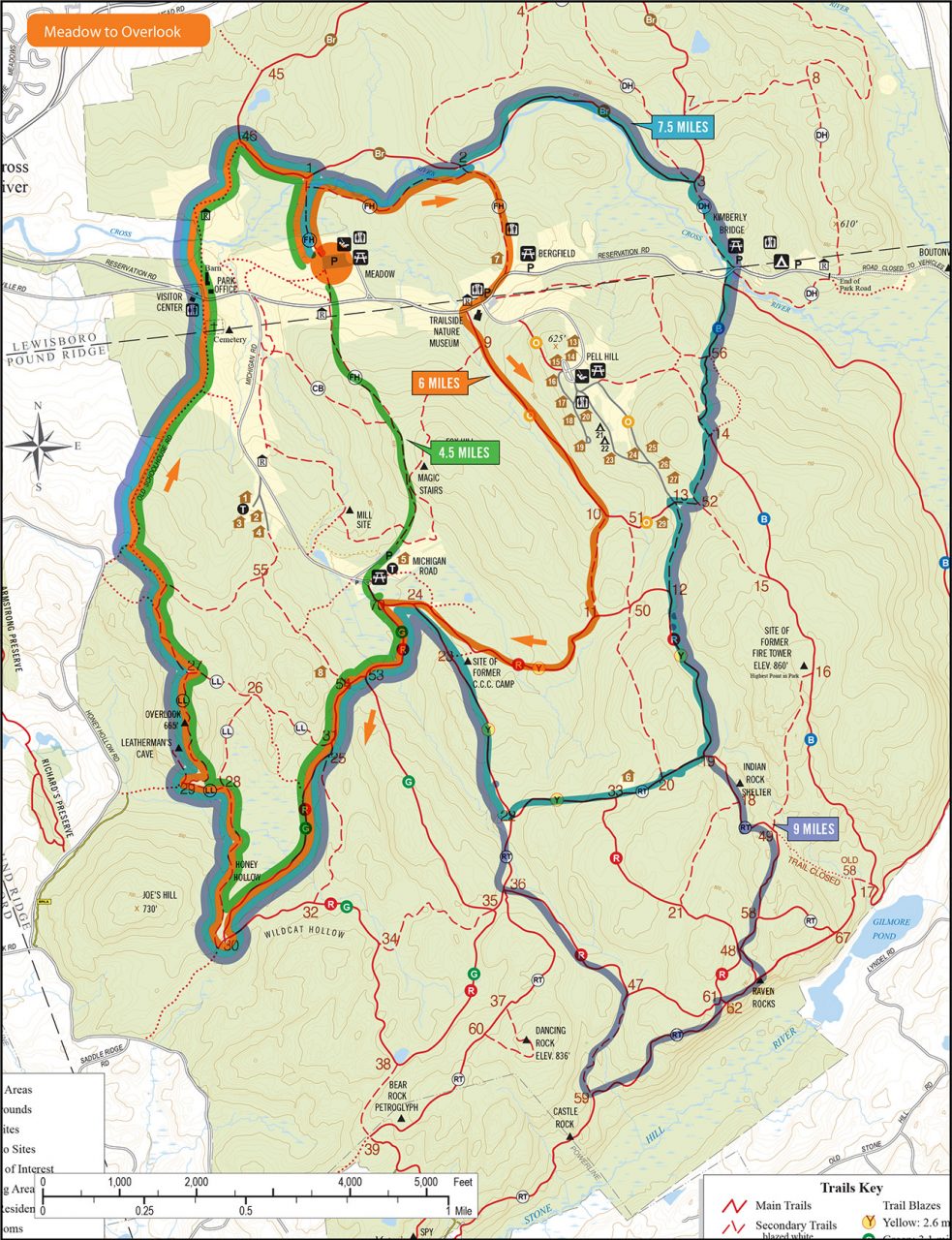 Meadow – Sunday Runs with the Leatherman Harriers